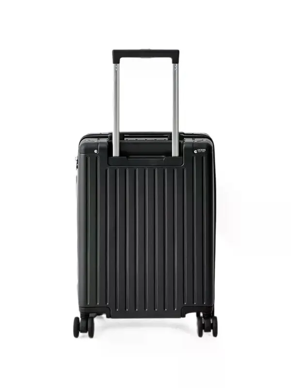 Guess Logo-plaque Suitcase