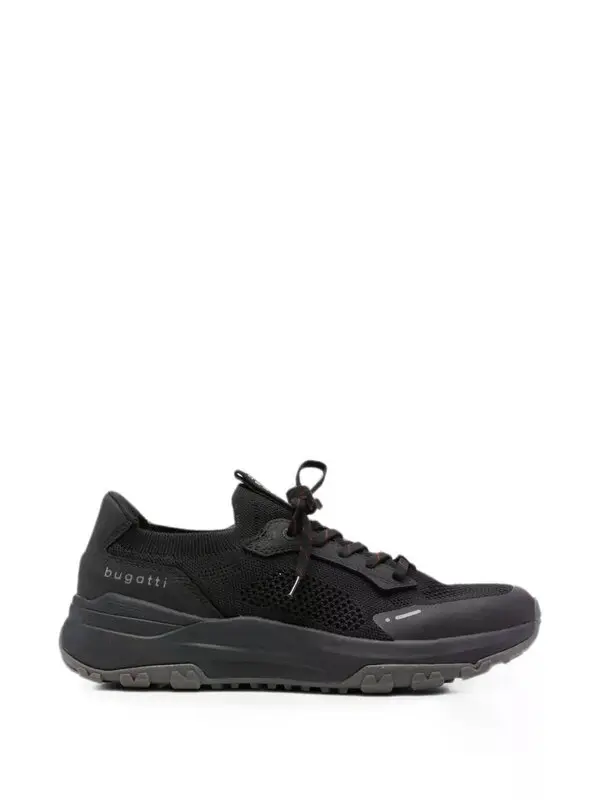 BUGATTI Lace-up Sneakers - Black