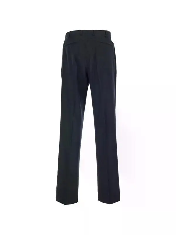 PT TORINO Edge Pleated Trousers