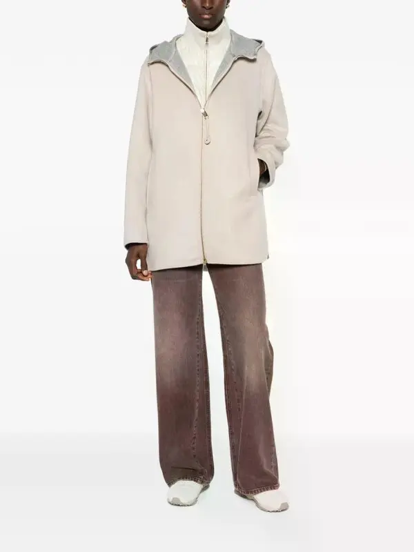 Moncler Hemiptere Hooded Jacket