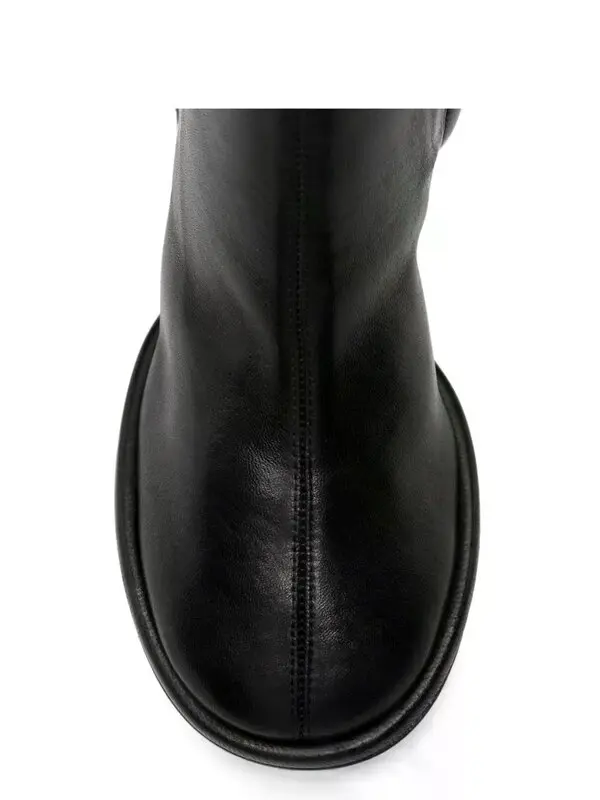 SERGIO ROSSI Kitten-heel Ankle Boots