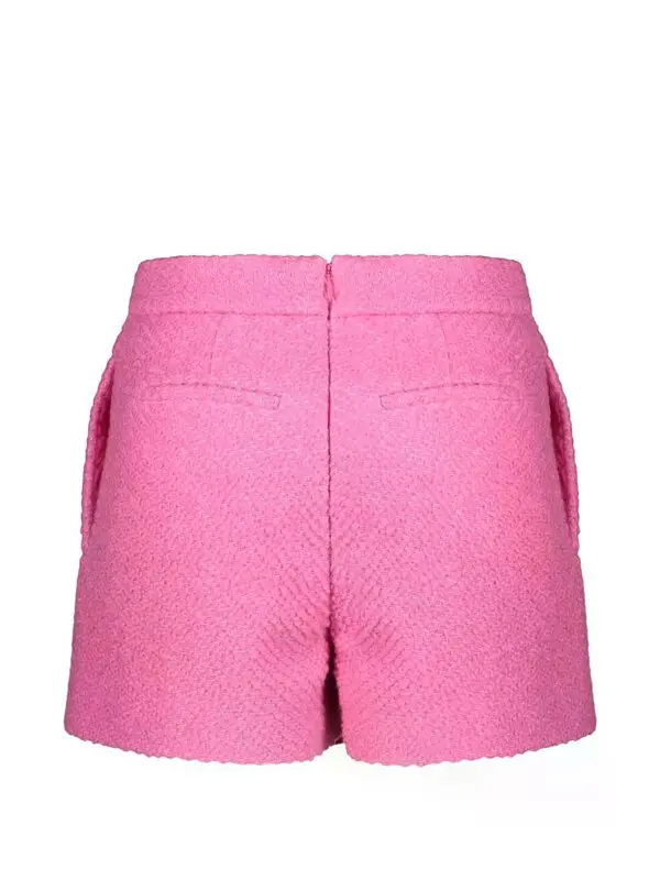 Red Valentino Button-detail Mini Skort