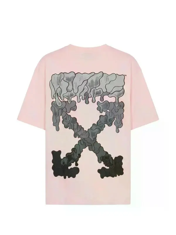 Off-White Arrows-print T-shirt