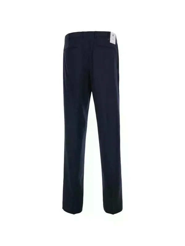 PT TORINO Pleated Tailored Trousers