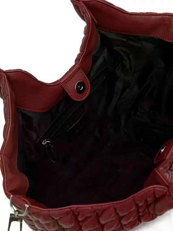 Dkny Paula Quilted Leather Tote Bag