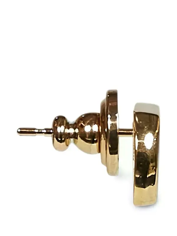 Valentino Garavani Vlogo Signature Earrings - Gold