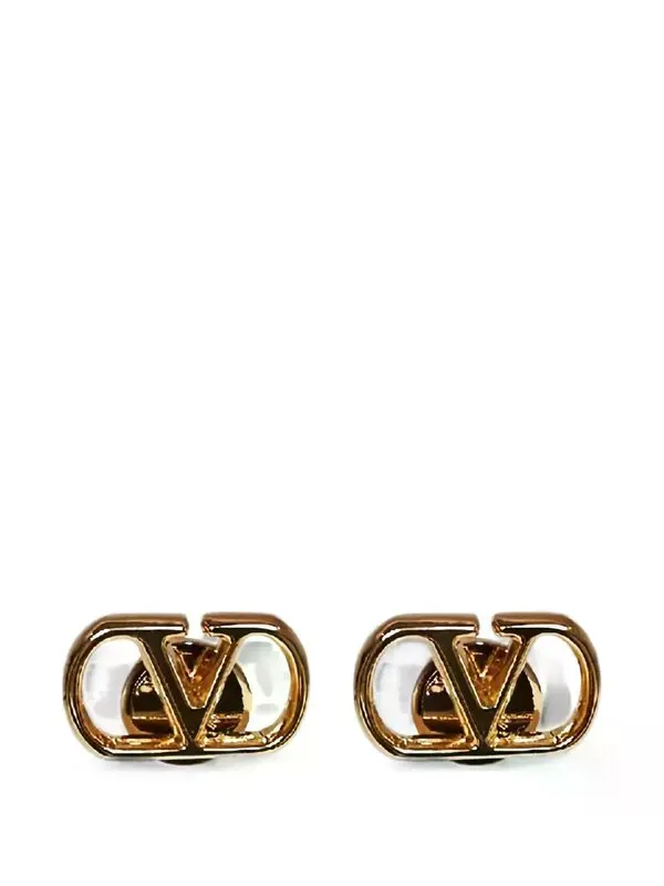 Valentino Garavani Vlogo Signature Stud Earrings