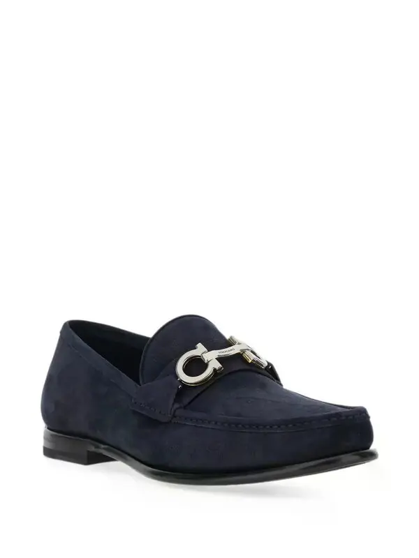 FERRAGAMO Gancini Loafers