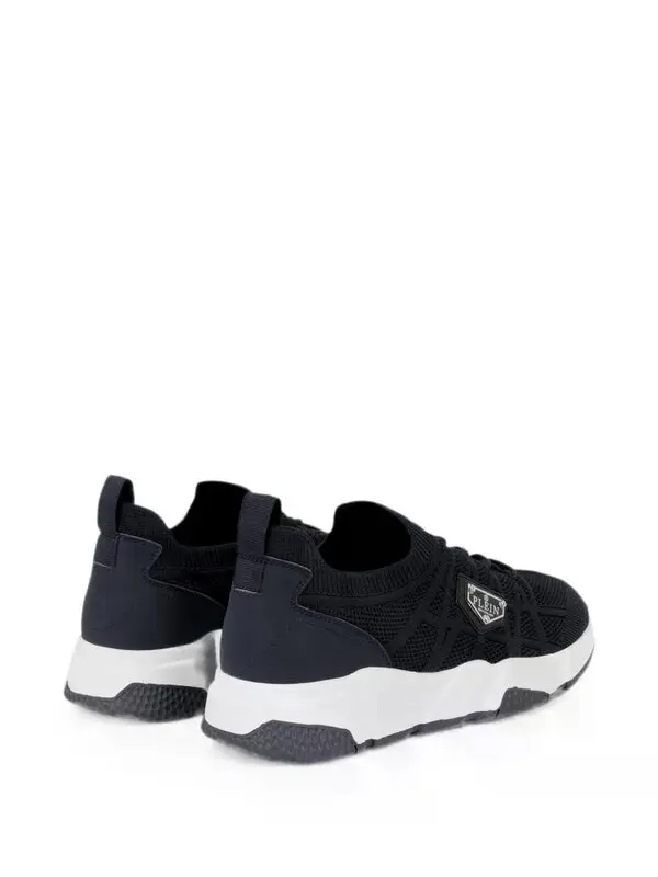 Philipp Plein Runner Sock Sneakers