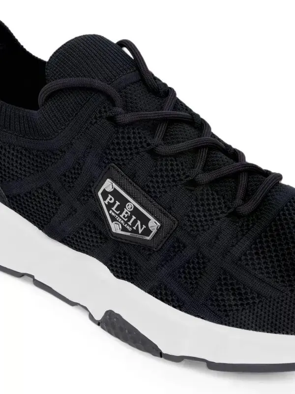 Philipp Plein Runner Sock Sneakers