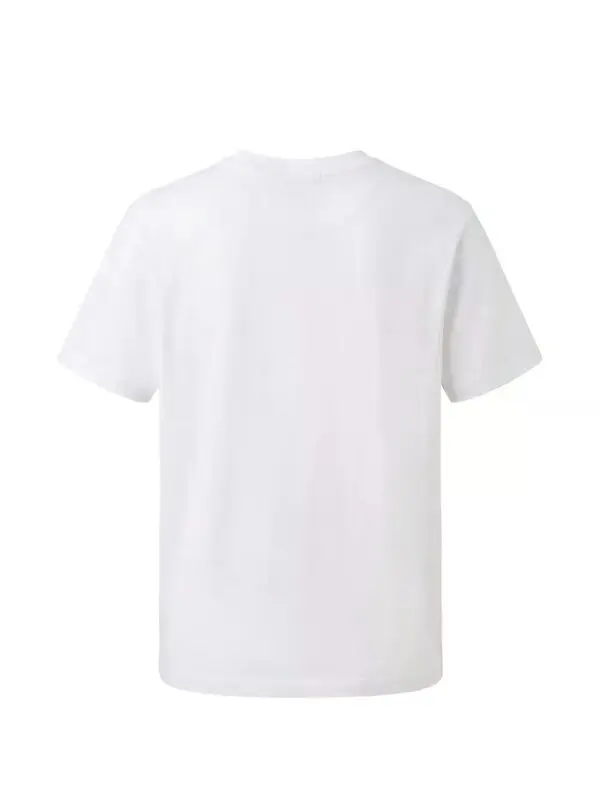 Off-White Arrows-print Patch Pocket T-shirt