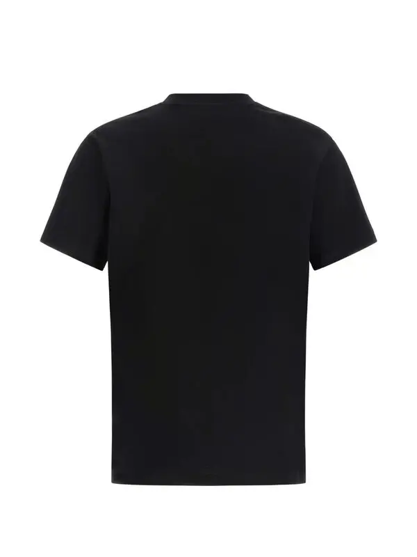 Moschino Milanhattan Graphic-print T-shirt - Black