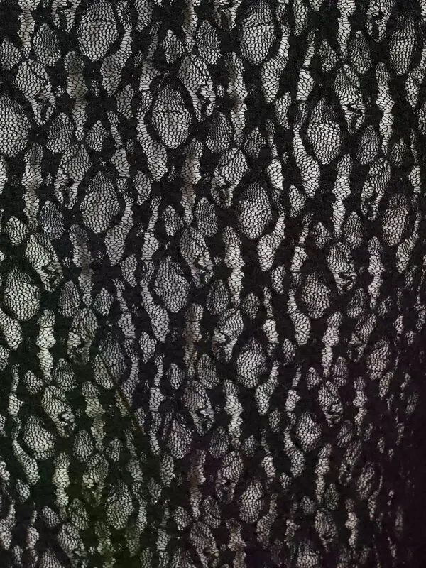 Isabel Marant Étoile Brany Lace Long-sleeve Top