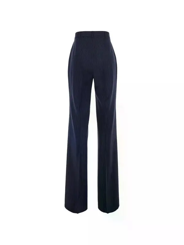 Max Mara Pinstripe-pattern Trousers