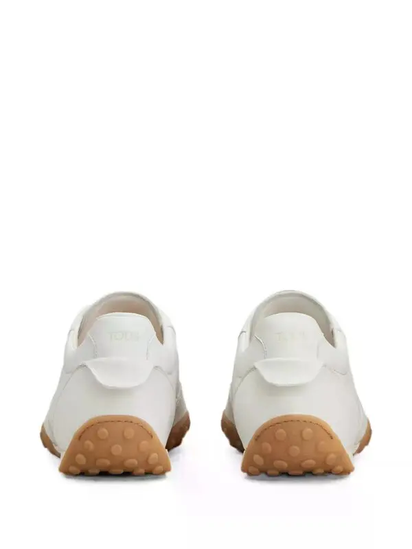 TOD'S Panelled Lace-up Sneakers