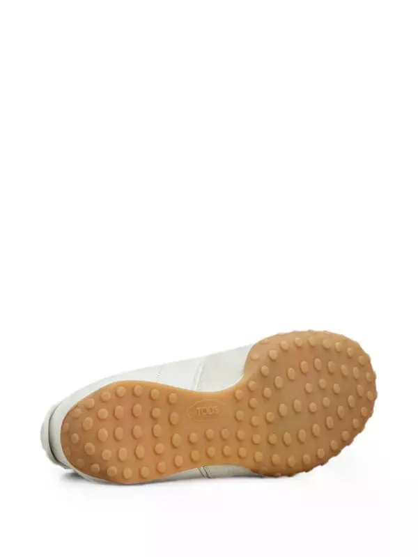 TOD'S Panelled Lace-up Sneakers