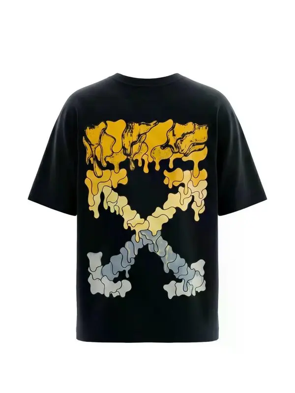 Off-White Arrows-print T-shirt