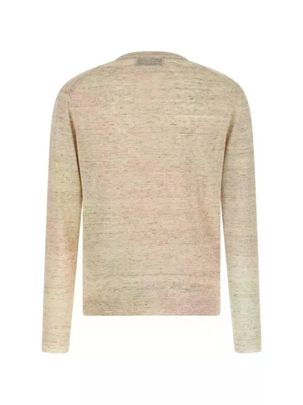 RIVIERA Melange V-neck Sweater