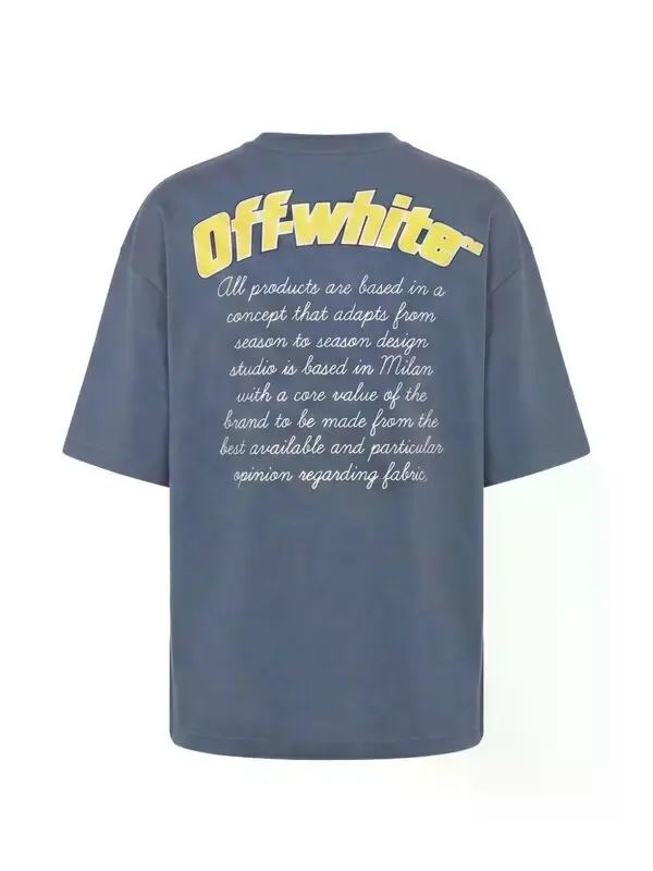 Off-White Logo-print T-shirt