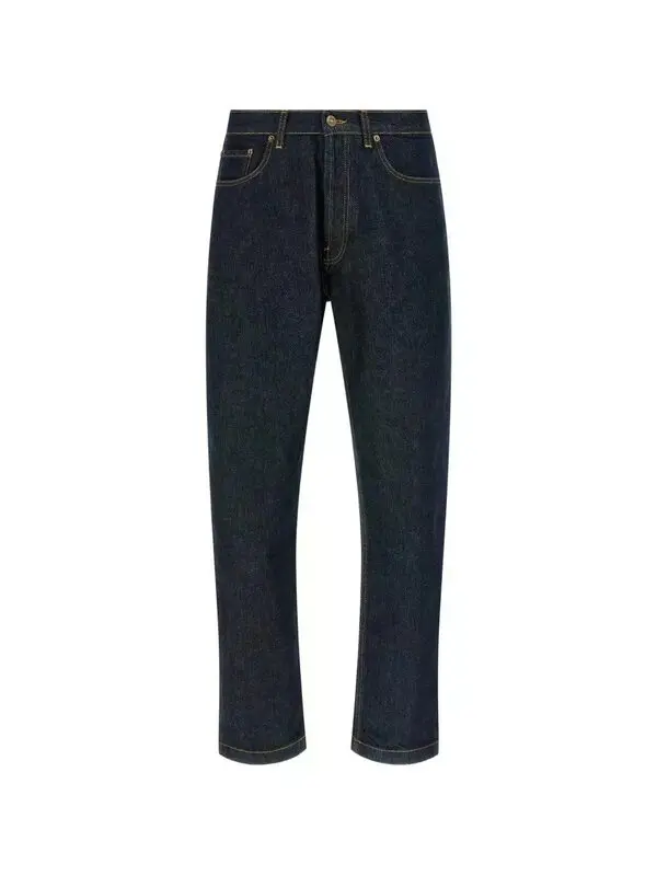 RIVIERA Tapered-leg Jeans - Blue