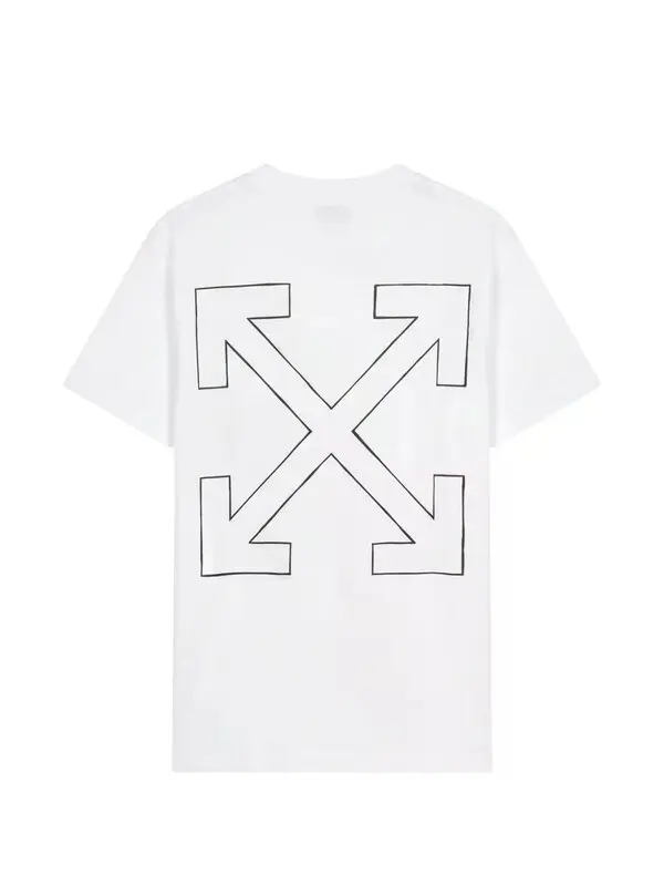 Off-White Eagle-print T-shirt