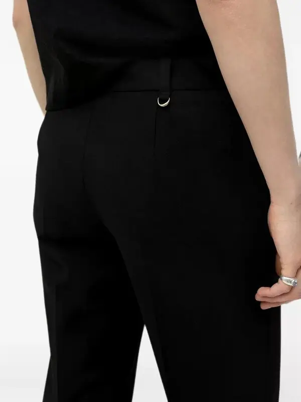 Hugo Pressed Crease Tailored Trousers