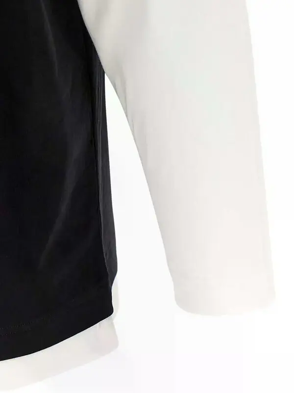 Moschino Rebel Graphic-print T-shirt - Black