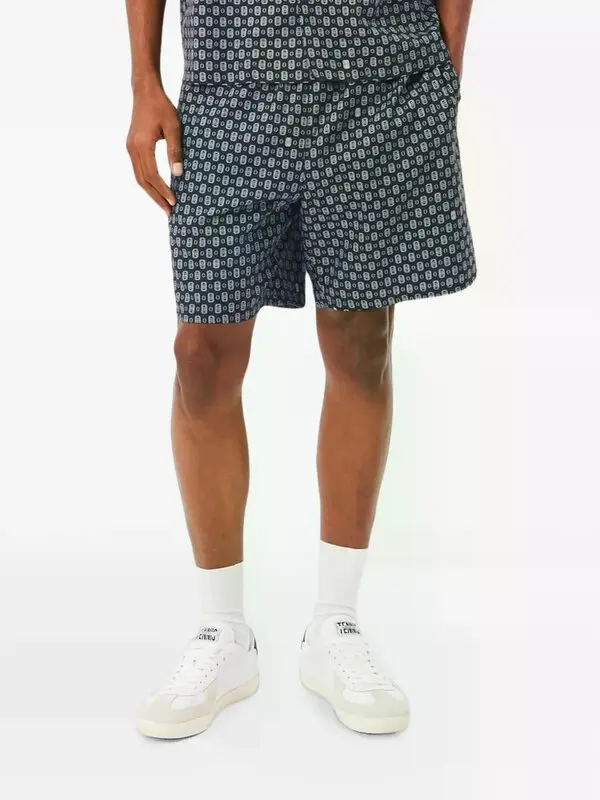 Lacoste Tennis Print Shorts