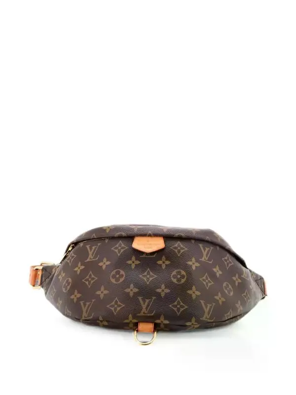 LOUIS VUITTON Monogram Canvas Belt Bag