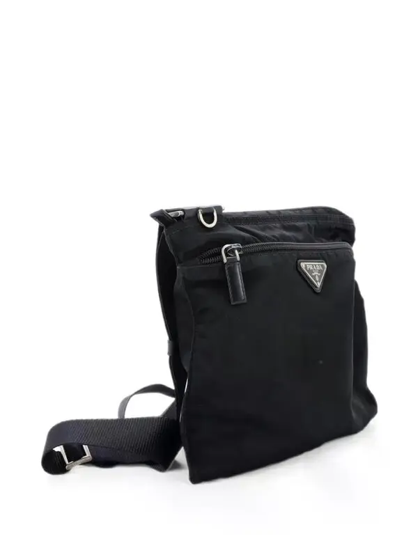 Prada Tessuto Messenger Bag