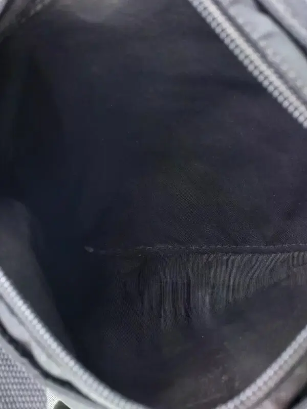 Prada Tessuto Messenger Bag