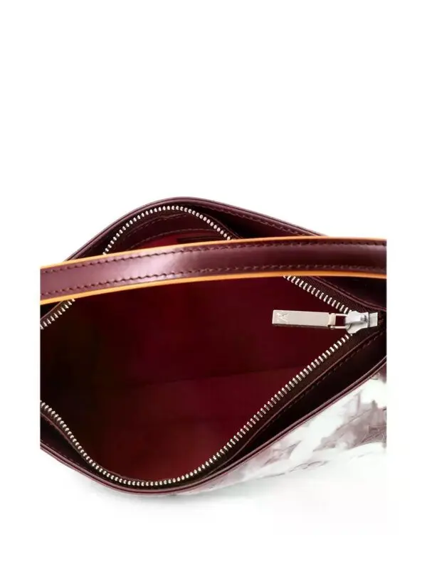 LOUIS VUITTON Monogram Vernis Shoulder Bag - Purple