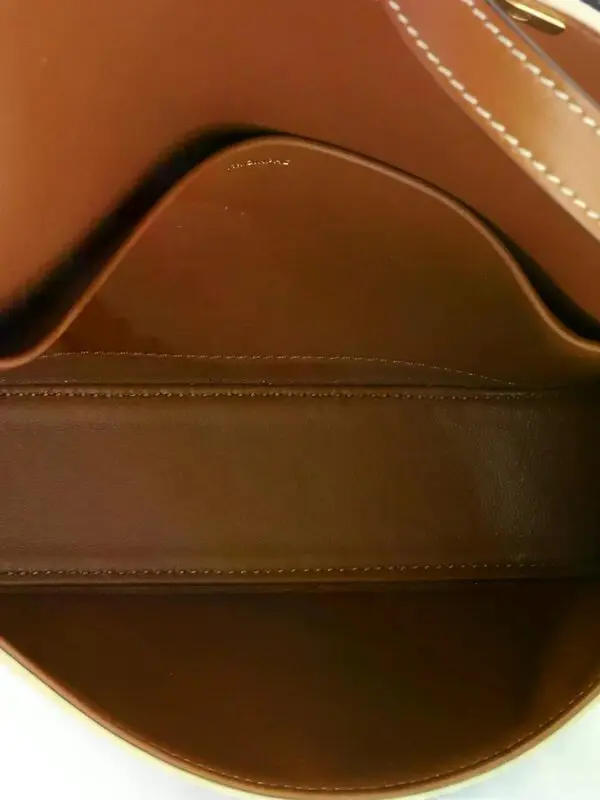 Celine Triomphe East-west Shoulder Bag - Neutrals