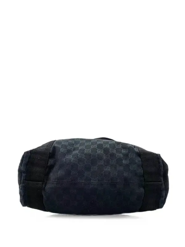 Gucci Gg Canvas Tote Bag