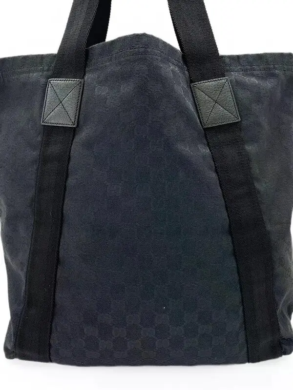 Gucci Gg Canvas Tote Bag