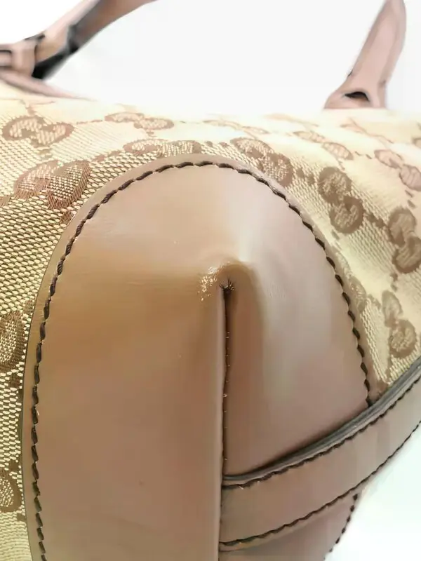 Gucci Gg-pattern Tote Bag