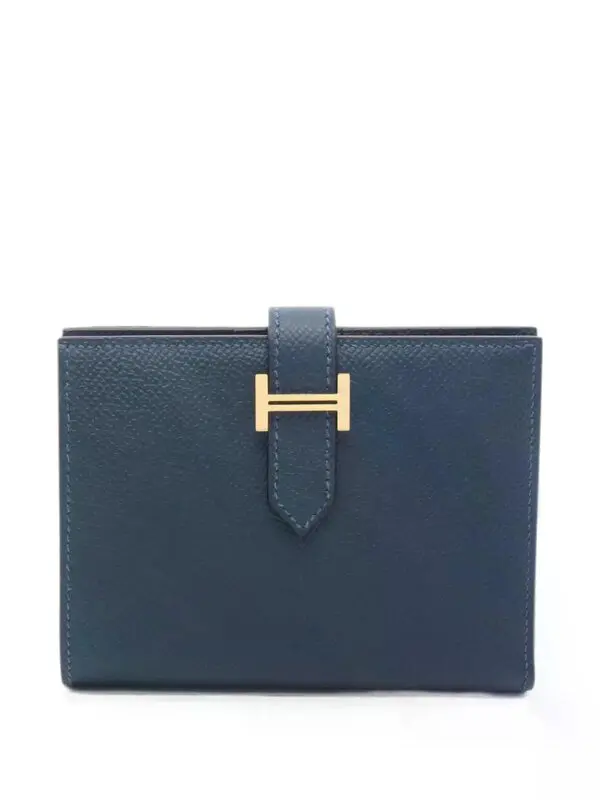 Hermès Bearn Compact Bi-fold Wallet