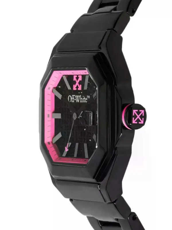 Off-White Shift 40mm Watch