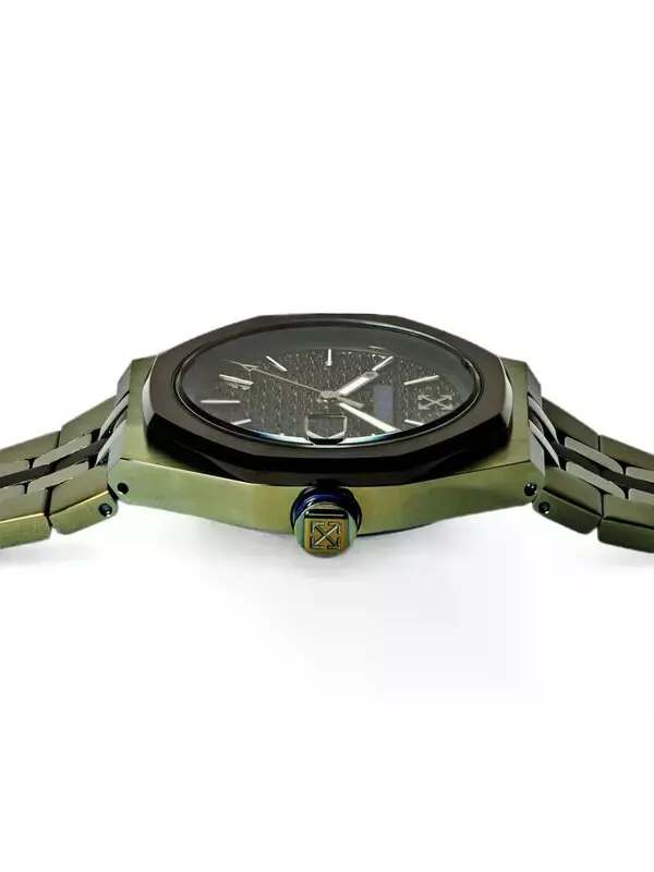Off-White Signal Arrow-print Watch