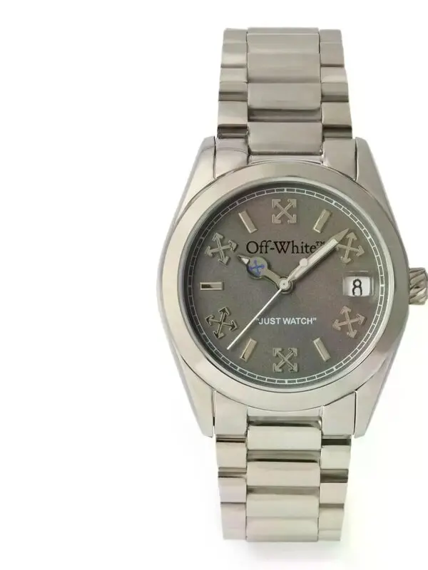 Off-White Crossing 32mm Watch