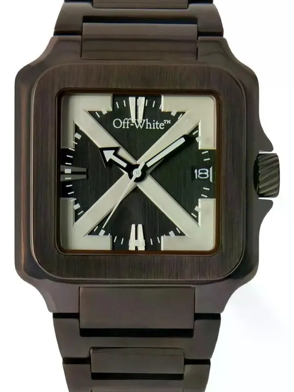 Off-White Proto Layer 42.8mm Watch