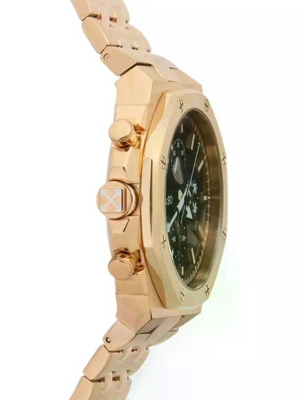 Off-White High Frequency Chrono 42mm Watch