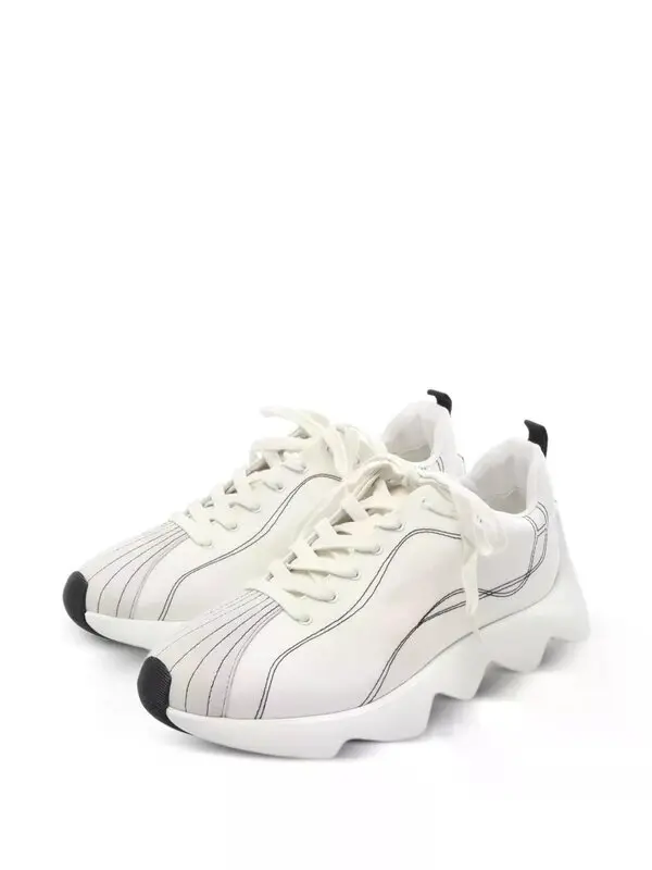 Hermès Anvol Sneakers - White