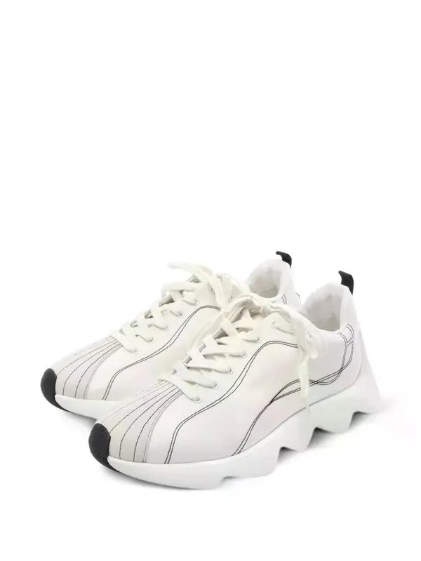 Hermès Anvol Sneakers - White