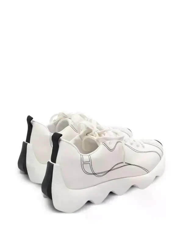 Hermès Anvol Sneakers - White