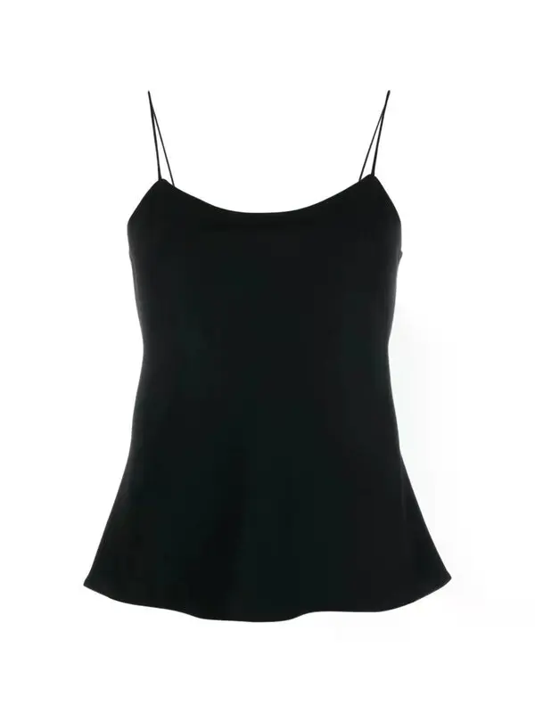THE ROW Spaghetti-strap Top