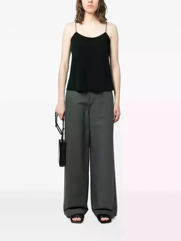 THE ROW Spaghetti-strap Top