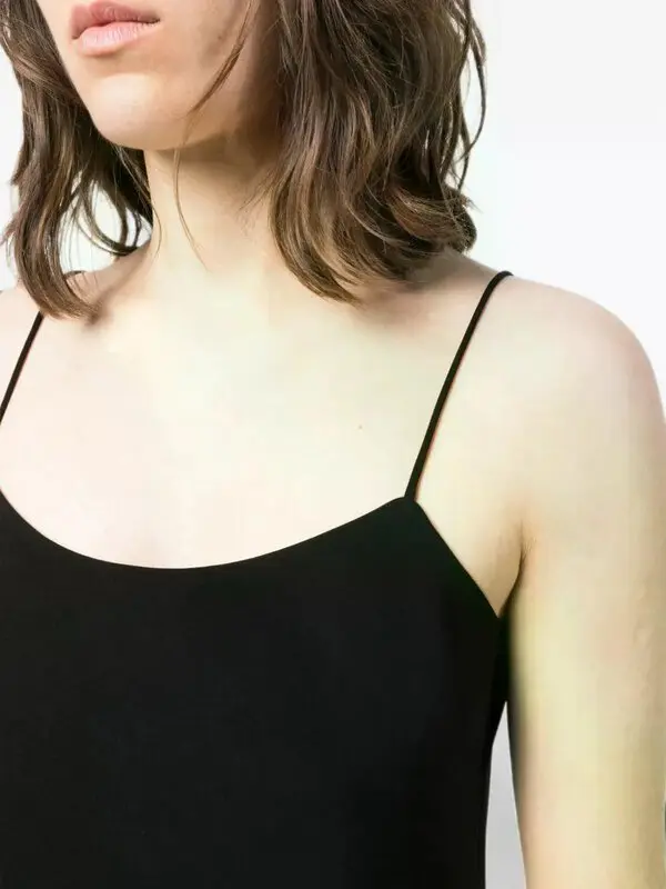 THE ROW Spaghetti-strap Top