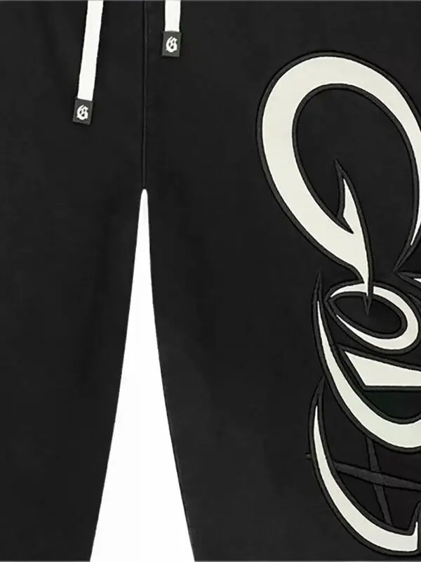 GODSPEED New Age Logo-patch Track Pants
