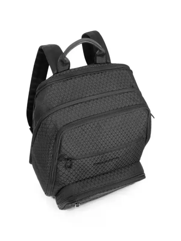 PIQUADRO Foldable Expandable Backpack